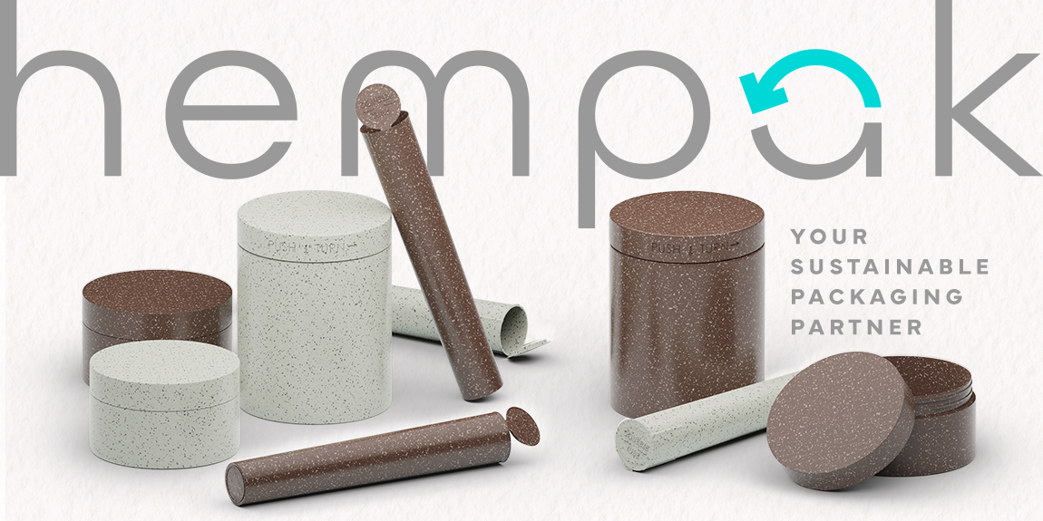 Biodegradable Hemp Plastic Packaging From Hempak – KahliBuds Tea News